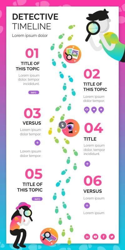 DETECTIVE VIBRANT | Genially