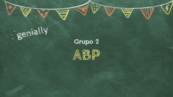 ABP GRUPO 2 II BLOQUE | Genially
