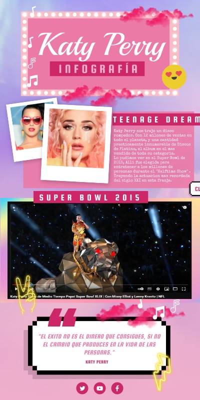 INFO KPOP | Genially