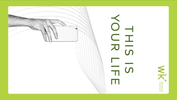 This Is Your Life | Genially