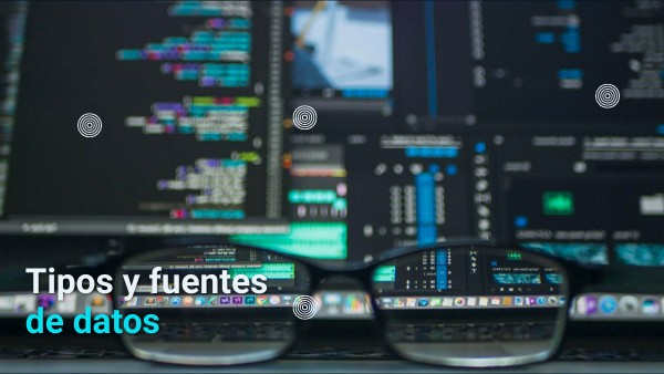 Tipos y fuentes de datos CD | Genially