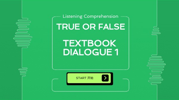 L7 Listening Comprehension | Genially