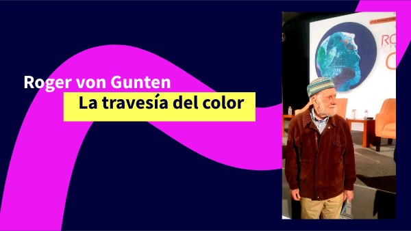 Roger von Gunten | Genially