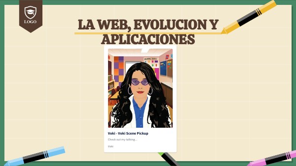 LA EVOLUCION DE LA WEB | Genially