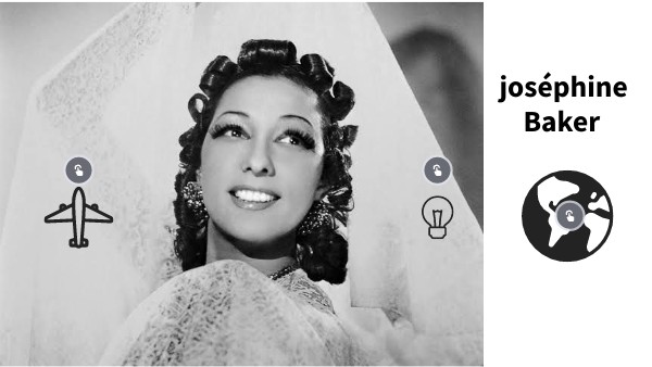 Joséphine Baker | Genially