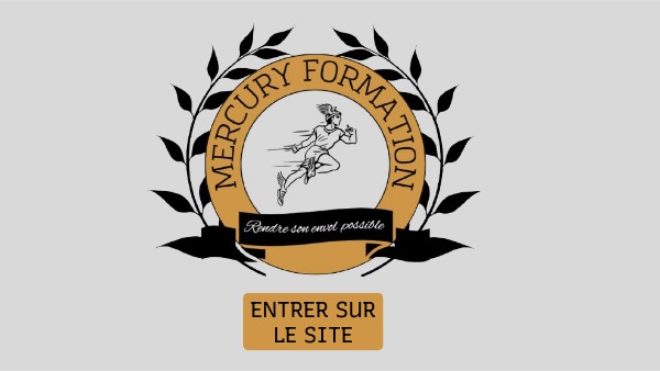 Mercury Formation | Genially