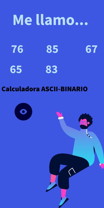 Codigo ASCII | Genially