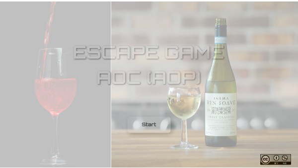 Nervous System Escape Room