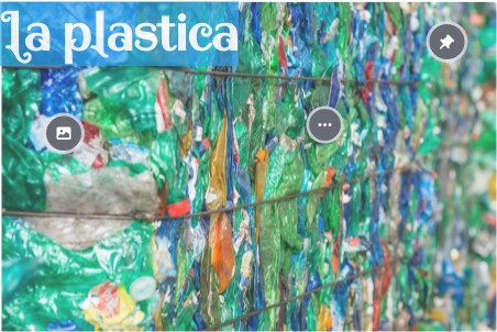 Storia plastica | Genially