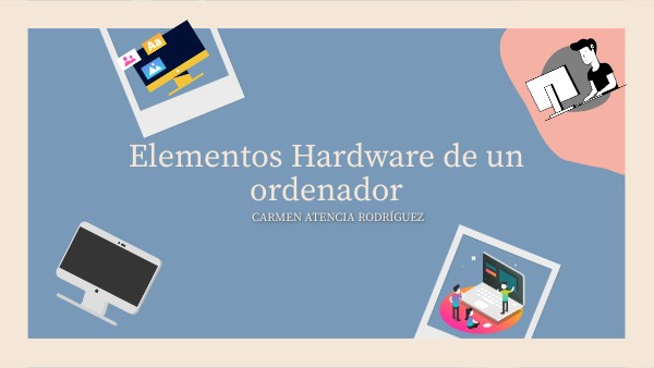 Elementos Hardware