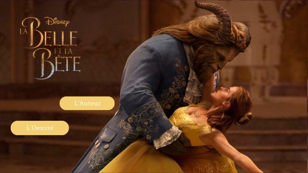 La Belle et la Bête | Genially
