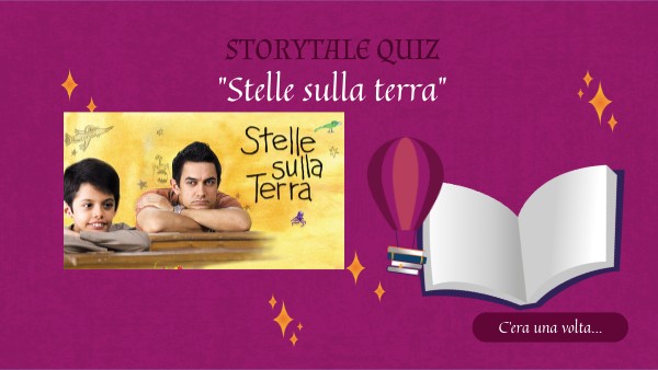 STORYTALE QUIZ