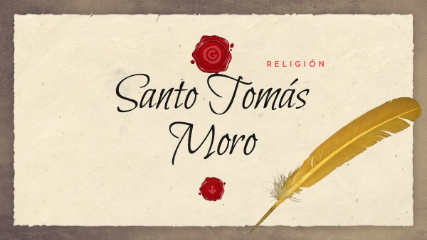 Santo Tomás Moro | Genially