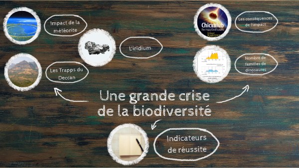 Évolution 3e Séance 2 | Genially