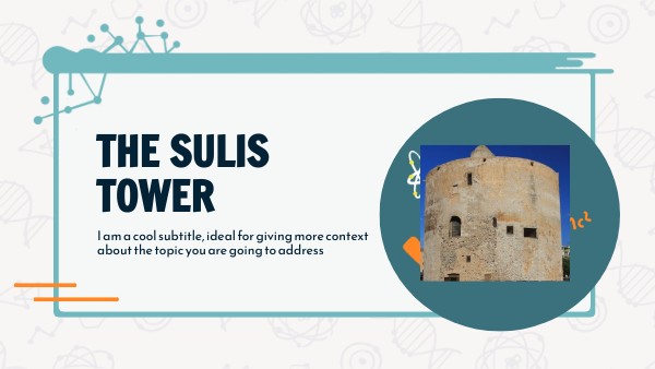 the Sulis tower