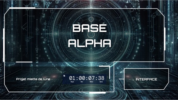 projet alpha