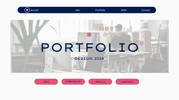 Portfolio design