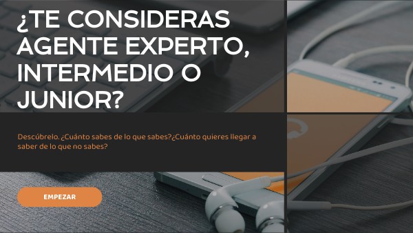 ¿Cual es tu nivel de servicio? | Genially