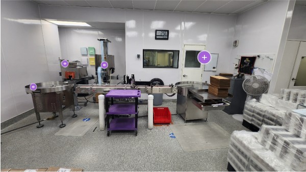 Liquid Packaging Area | Genially