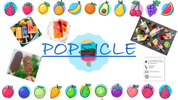 popsicle | Genially