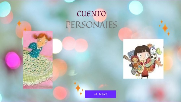 QUIZ CUENTO | Genially