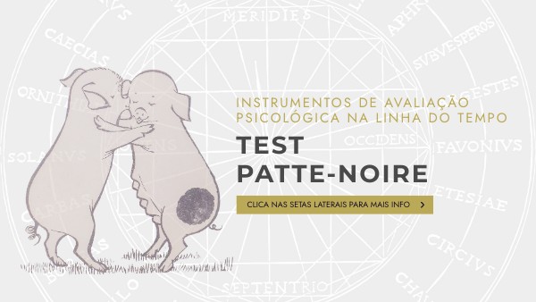 Inst. 23 - Le Test "Patte Noire" | Genially