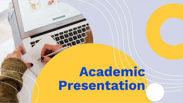 ACADEMIC PRESENTATION II | Genially
