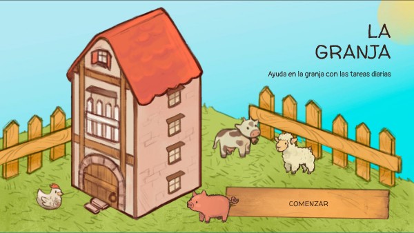 La granja | Genially