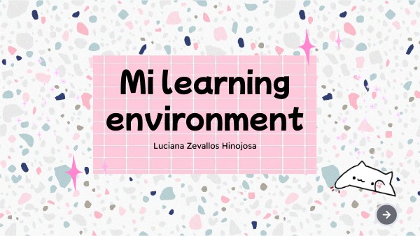 Presentación Terrazo | Genially