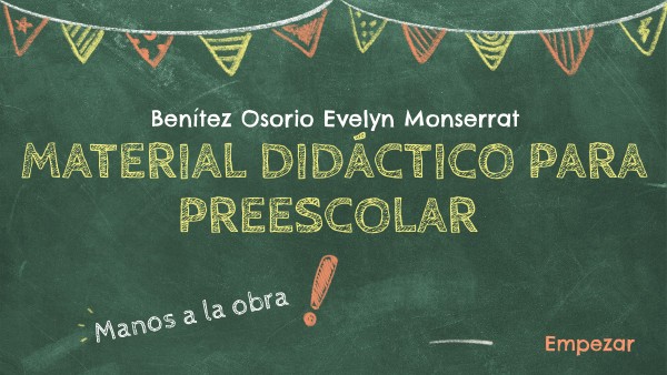 MÓDULO DIDÁCTICO PIZARRA ANIMADA | Genially