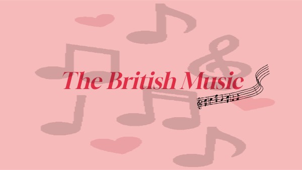 The British Music | Genially