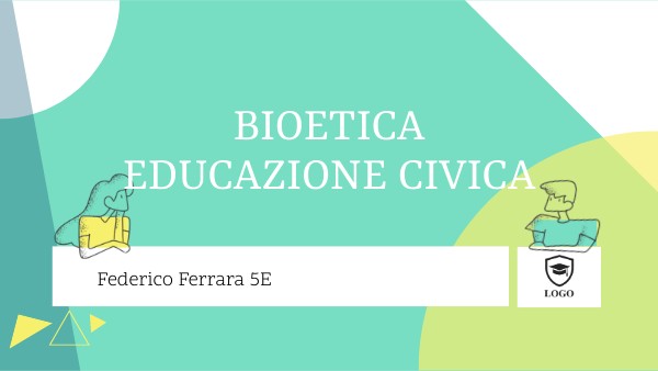 Federico Ferrara ed.civica