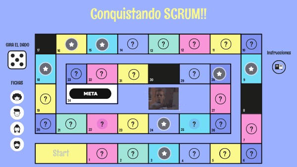 Conquistando SCRUM!! | Genially