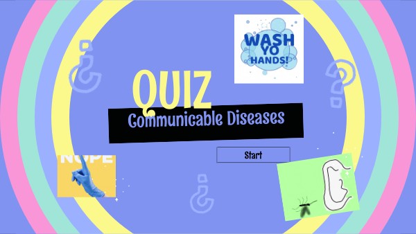 Communicable Disease | Genially