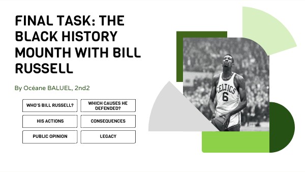 final task bill russell