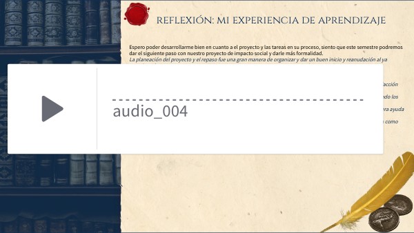 reflexión tecnología | Genially