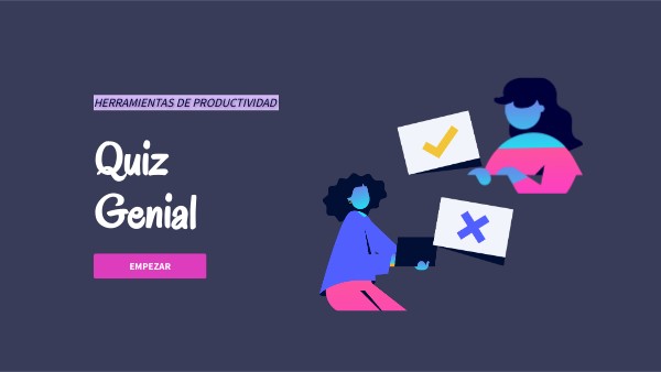 Quiz genial | Genially