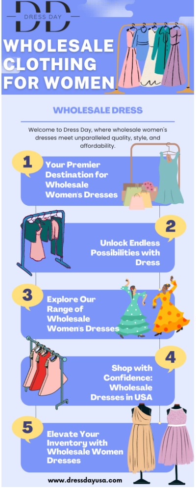 Wholesale Clothing for Women Online