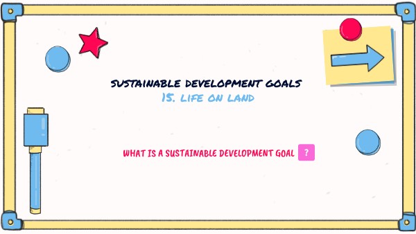 SDG 15 | Genially