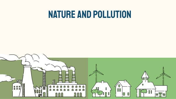 Nature and Pollution | Genially