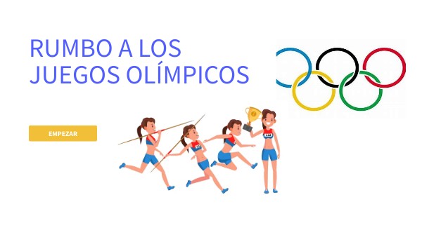 JUEGOS OLÍMPICOS | Genially