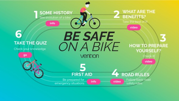 BIKE SAFETY
