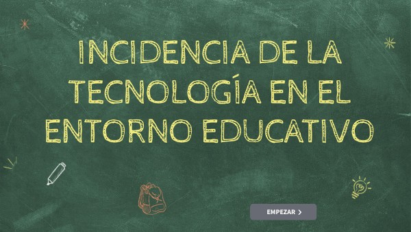 PROBLEMAS CON LA TECNOLOGÍA DE MI ALUMNADO DE EDUCACIÓN ESPECIAL | Genially