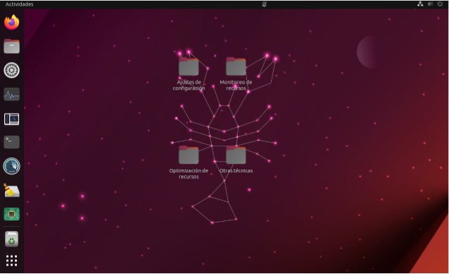 Configuración y optimización del rendimiento del sistema Linux | Genially