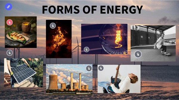 FORMS OF ENERGY | Genially