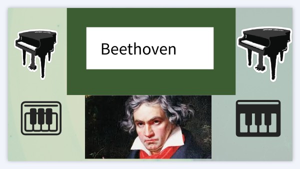 PRESENTACIÓN BEETHOVEN