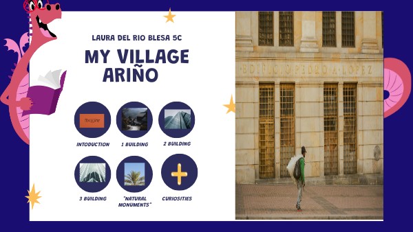 Info review libro | Genially