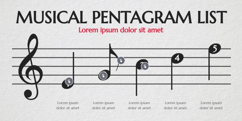 PENTAGRAM LIST | Genially