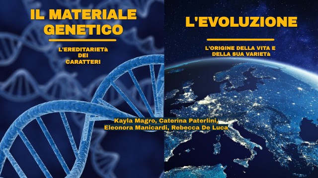 Presentazione Scienze