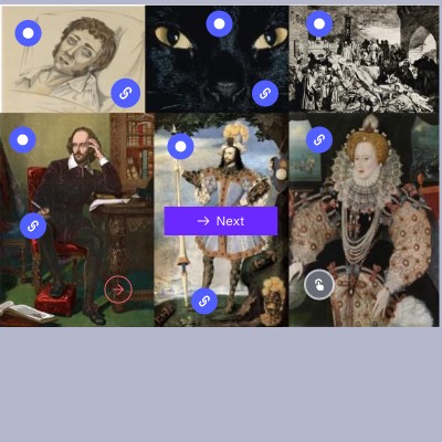 Shakespeare Interactive Project